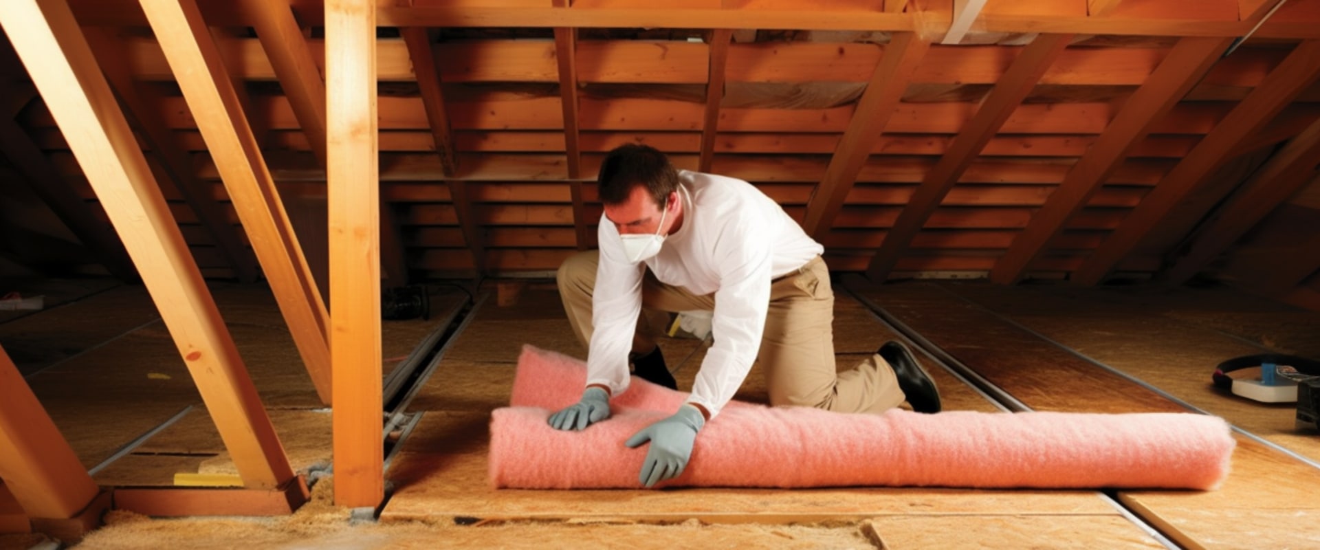 Trusted Attic Insulation Installation Services